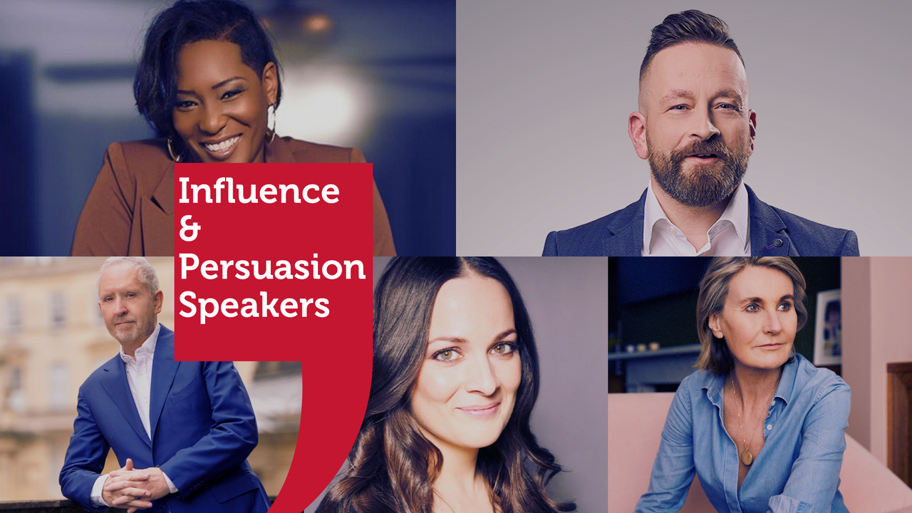 Influence Speakers | Hire Influence & Persuasion Speakers | Speakers Corner